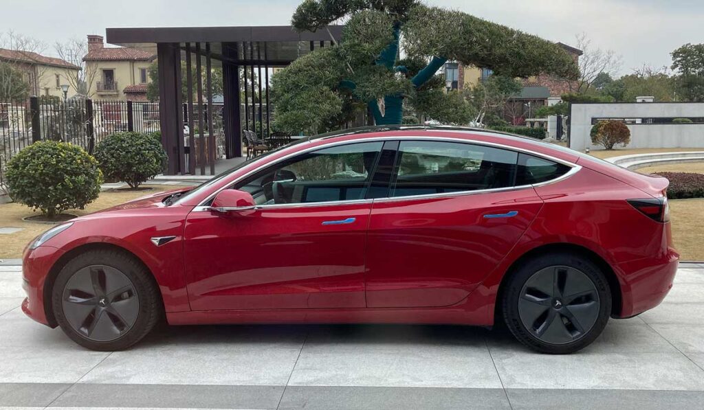 My 2021 Tesla Model Y Embarrassed My Friend At Her Wedding My 2021 Tesla Model Y Embarrassed My Friend At Her Wedding